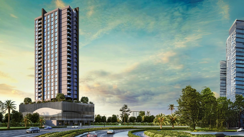 Century Tower - Premium Residence in Business Bay by AMBS