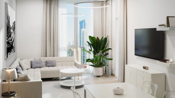 Century Tower - Premium Residence in Business Bay by AMBS