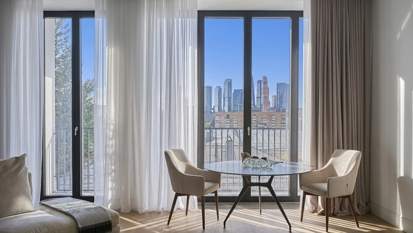 Buy real estate in Moscow - apartments, apartments, houses for sale