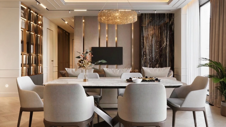 Real estate for rent in Moscow - apartments, houses, penthouses