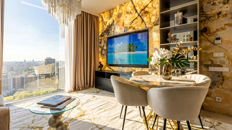 Real estate for rent in Moscow - apartments, houses, penthouses