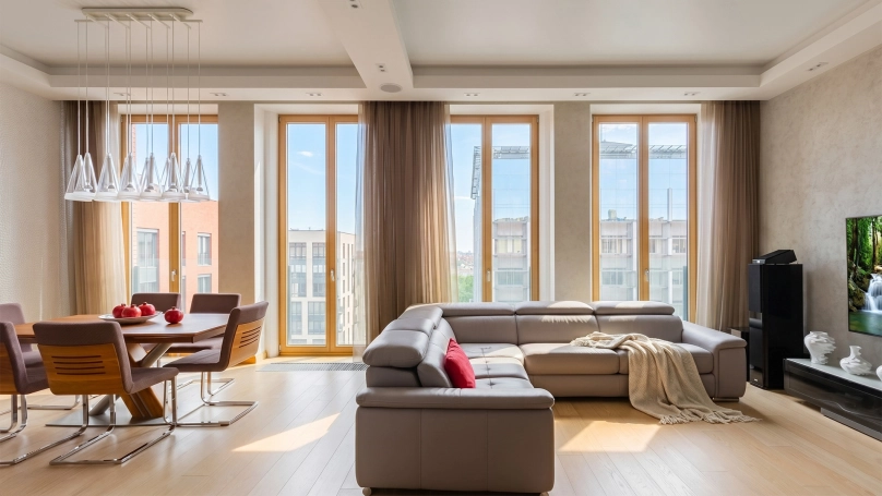 Real estate for rent in Moscow - apartments, houses, penthouses
