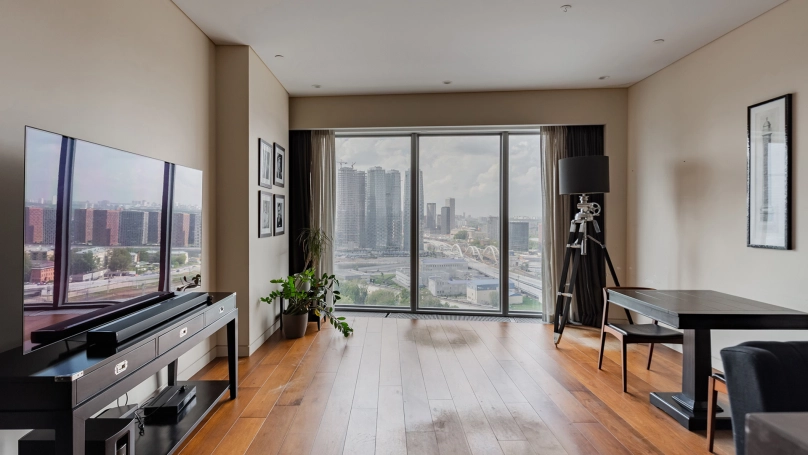 Real estate for rent in Moscow - apartments, houses, penthouses