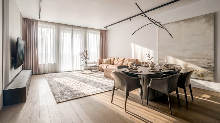 Real estate for rent in Moscow - apartments, houses, penthouses